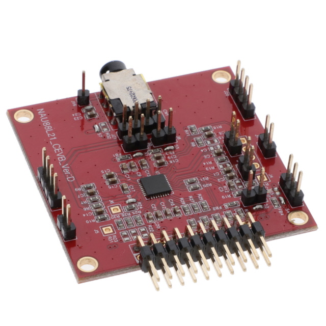 NL-NAU88L21 Nuvoton Technology Corporation | Development Boards, Kits, Programmers | DigiKey